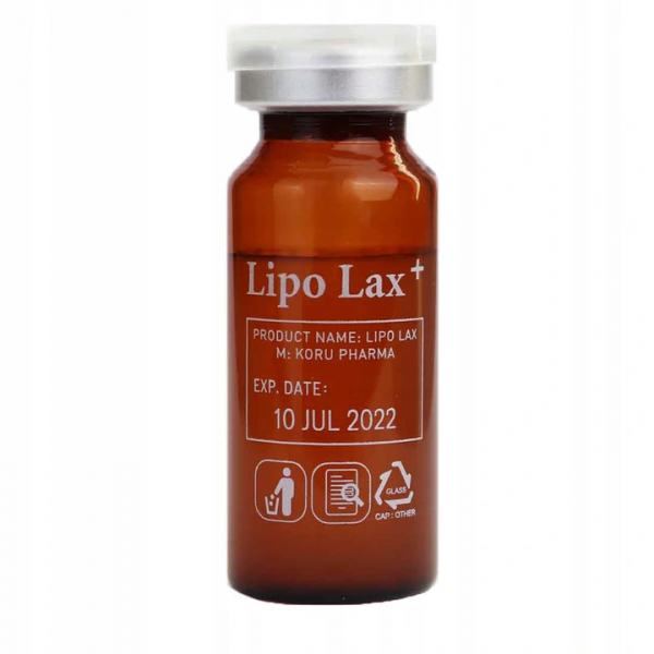 LipoLax+ SILNA Lipoliza i Ujędrnienie 10 ml - KOSMOPOLIS - Sklep ...